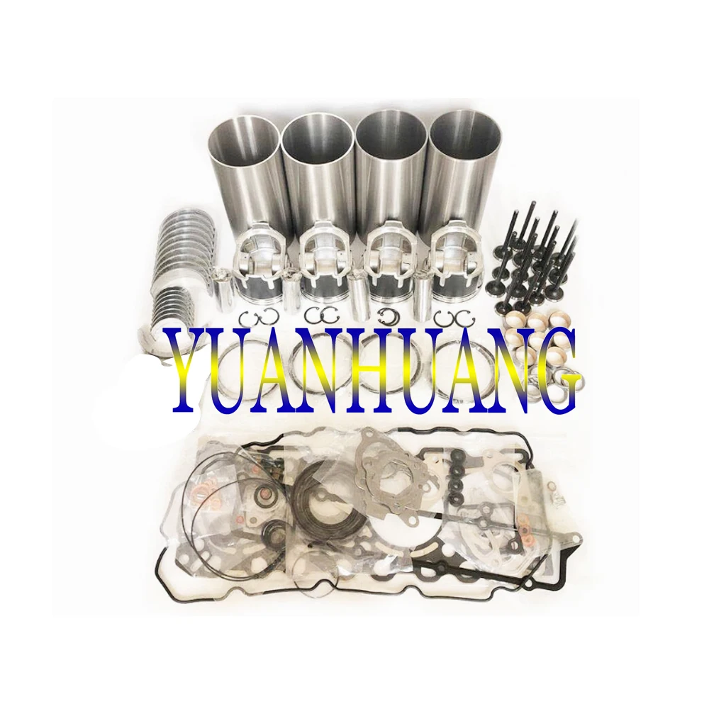 SD22-Engine-Overhaul-Rebuilding-Kit-For-Nissan-Construction-Machinery ...