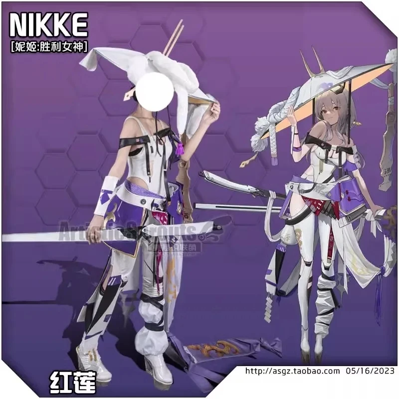 Anime-Scarlet-Cosplay-Costume-Game-GODDESS-OF-VICTORY-NIKKE-Scarlet ...