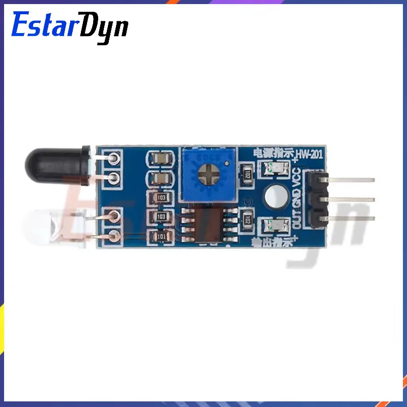 Estardyn-M-dulo-de-Sensor-de-evitaci-n-de-obst-culos-infrarrojo-IR-para ...