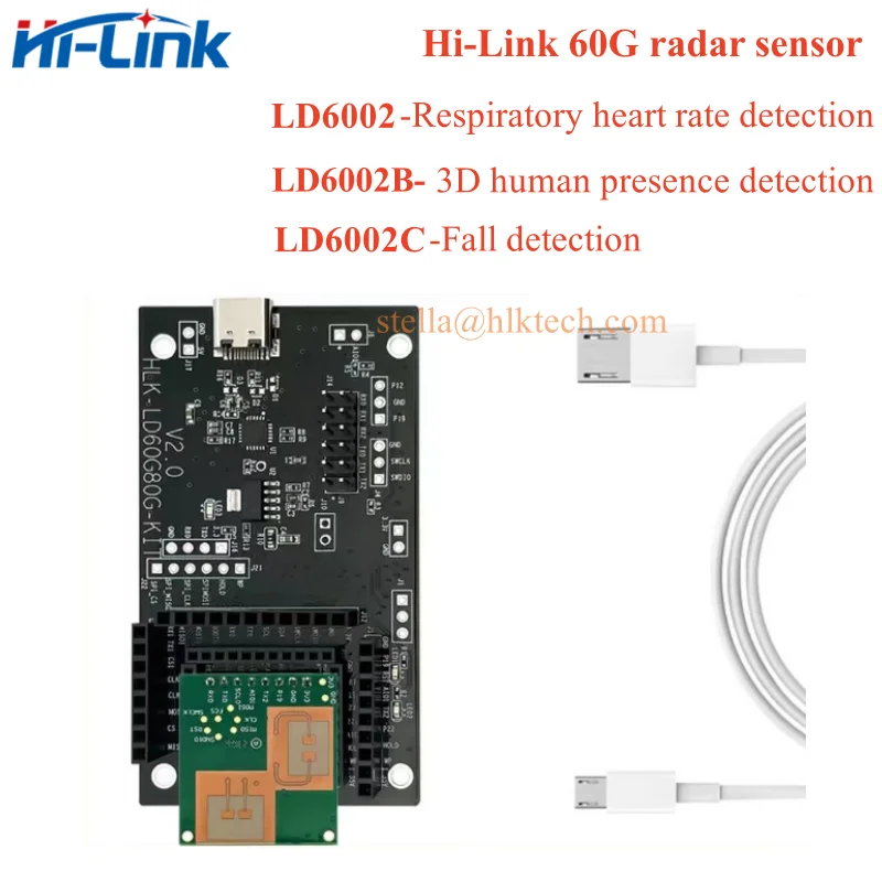 M-dulo-de-radar-de-HLK-LD6002-de-60GHz-alarma-respiratoria-humana ...