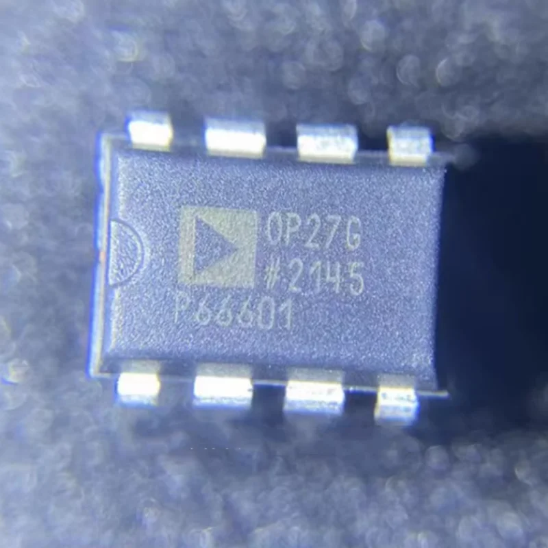 OP27GPZ OP27G DIP8 New Original Genuine - AliExpress 502