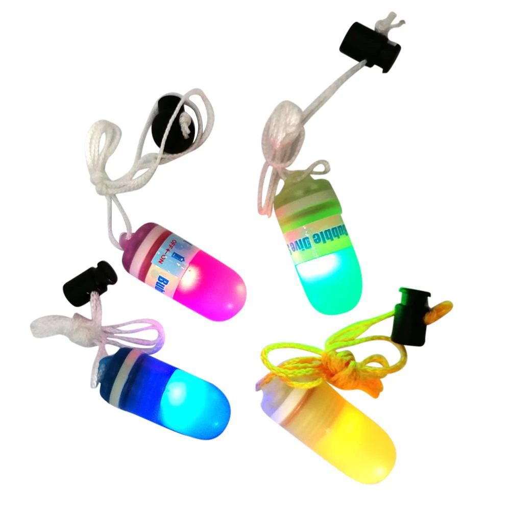 Scuba-Diving-Water-Activated-Safety-LED-Flash-Light-Clip-on-Strobes-in ...