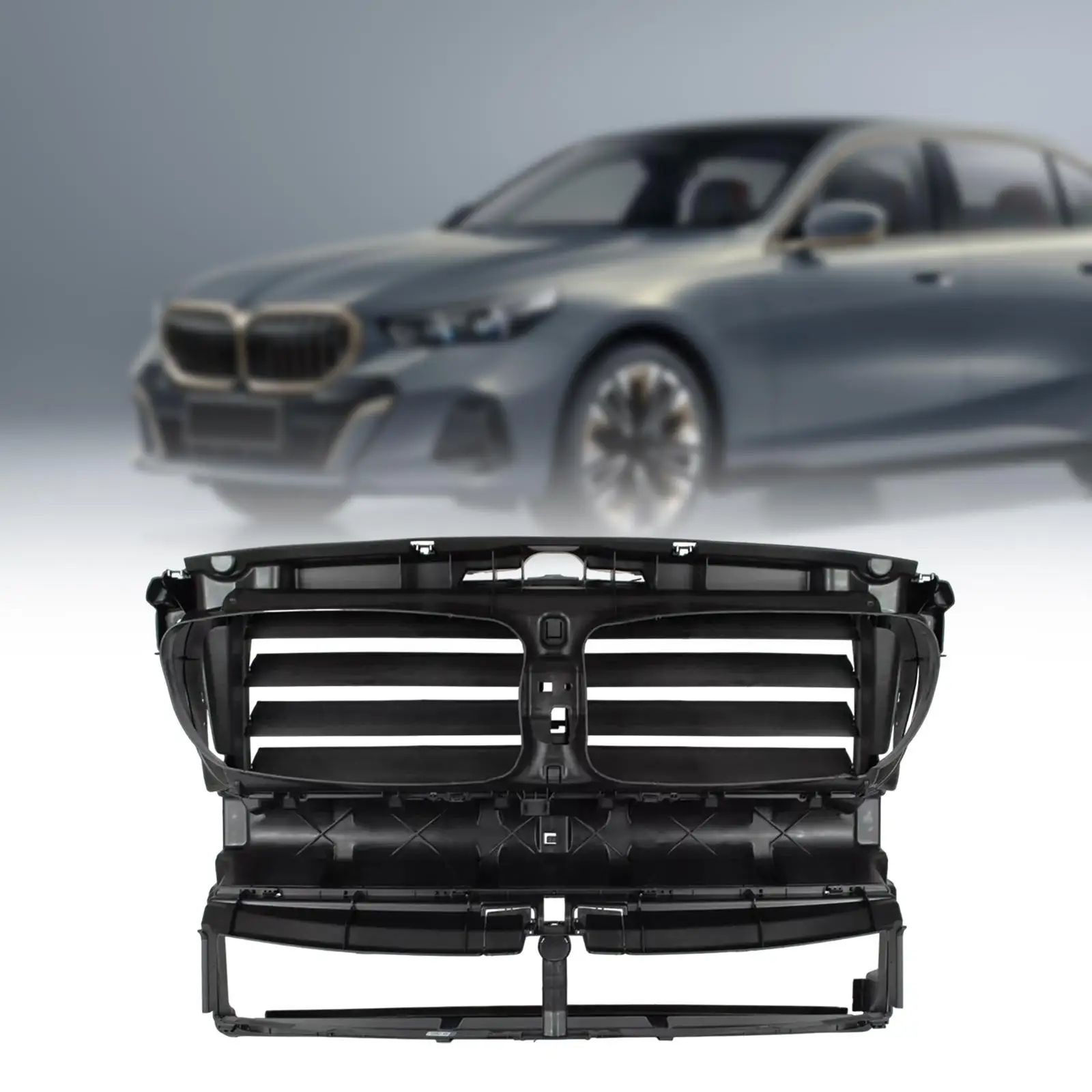 Radiator-Support-Shutter-Assembly-Accessory-for-BMW-5-Sereis-F10-F11 ...