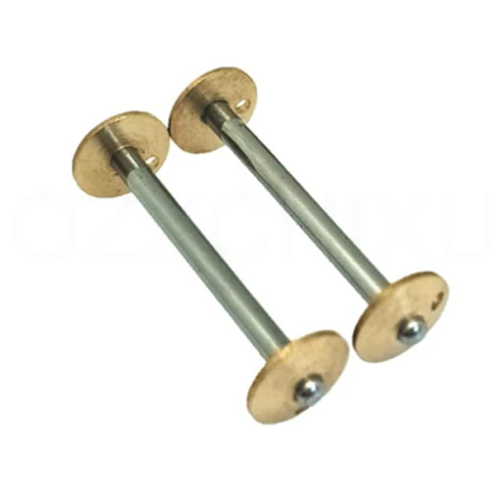 2PCS-Metal-Shuttle-Bullet-Bobbin-Case-83505-and-Bobbins-8228-for-Singer ...