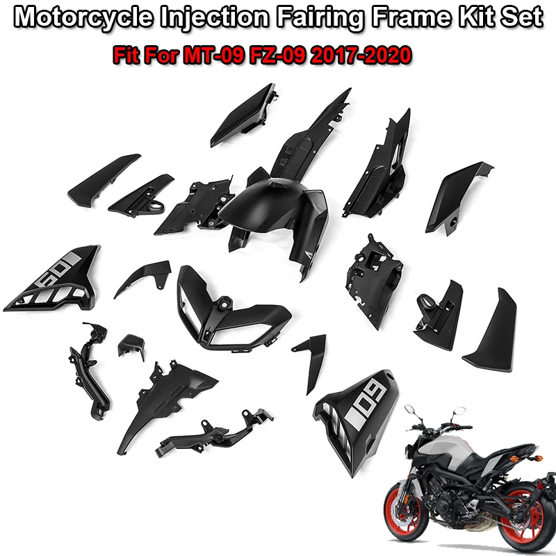 Fit-For-YAMAHA-MT-09-FZ-09-MT09-FZ09-MT-FZ-09-2017-2020-Motorcycle ...