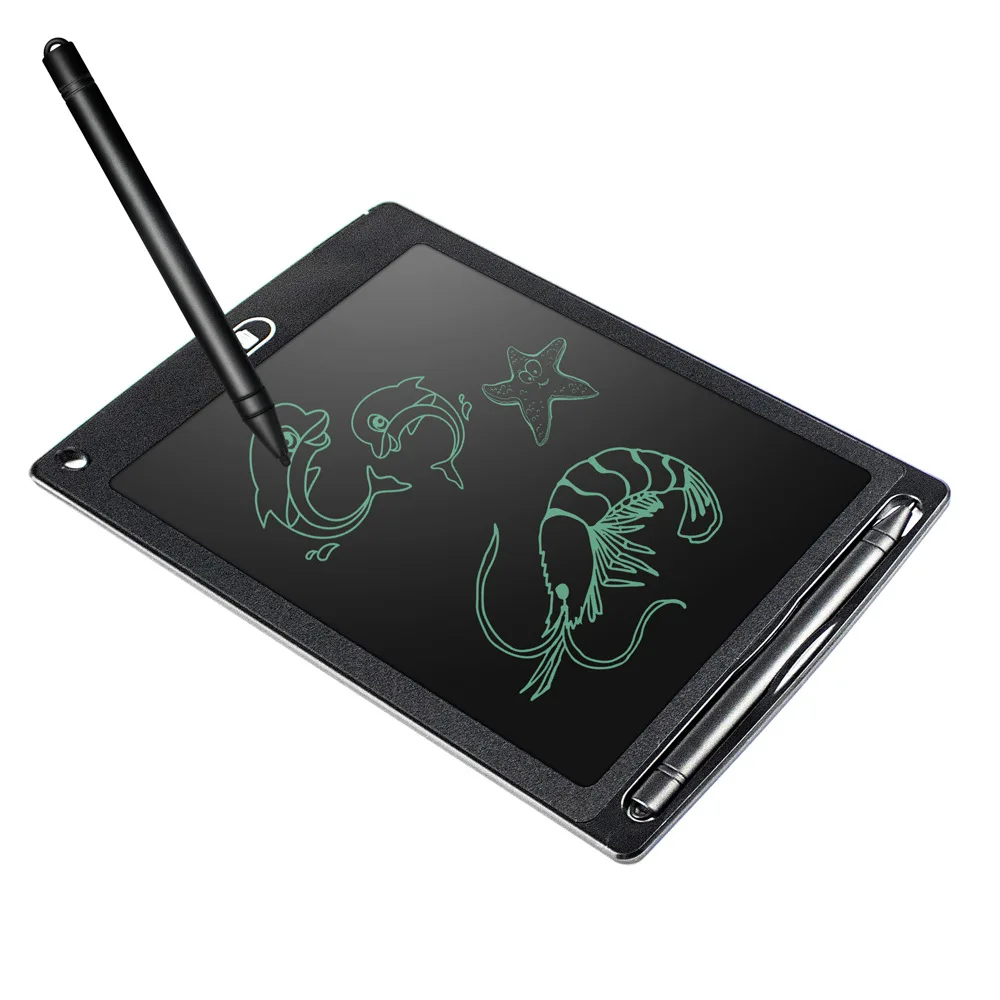 Children-s-Drawing-Board-LCD-Handwriting-Board-Baby-Household-Children ...