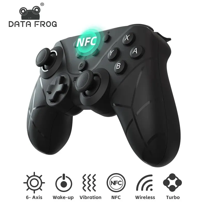 Data-Frog-Switch-Controllers-for-Nintendo-Switch-Lite-OLED-Switch-Pro ...