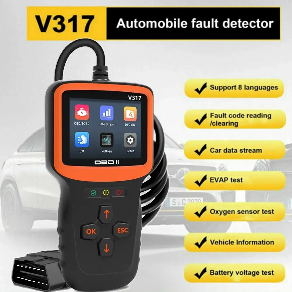 V317-Colour-Screen-OBD2-Diagnostic-Tool-Car-Scanner-Machine-Automotive ...