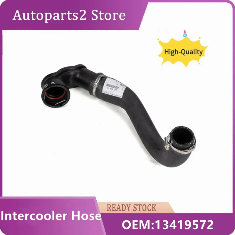 New-Intercooler-Hose-13265269-13419572-For-Chevy-Cruze-For-Vauxhall ...