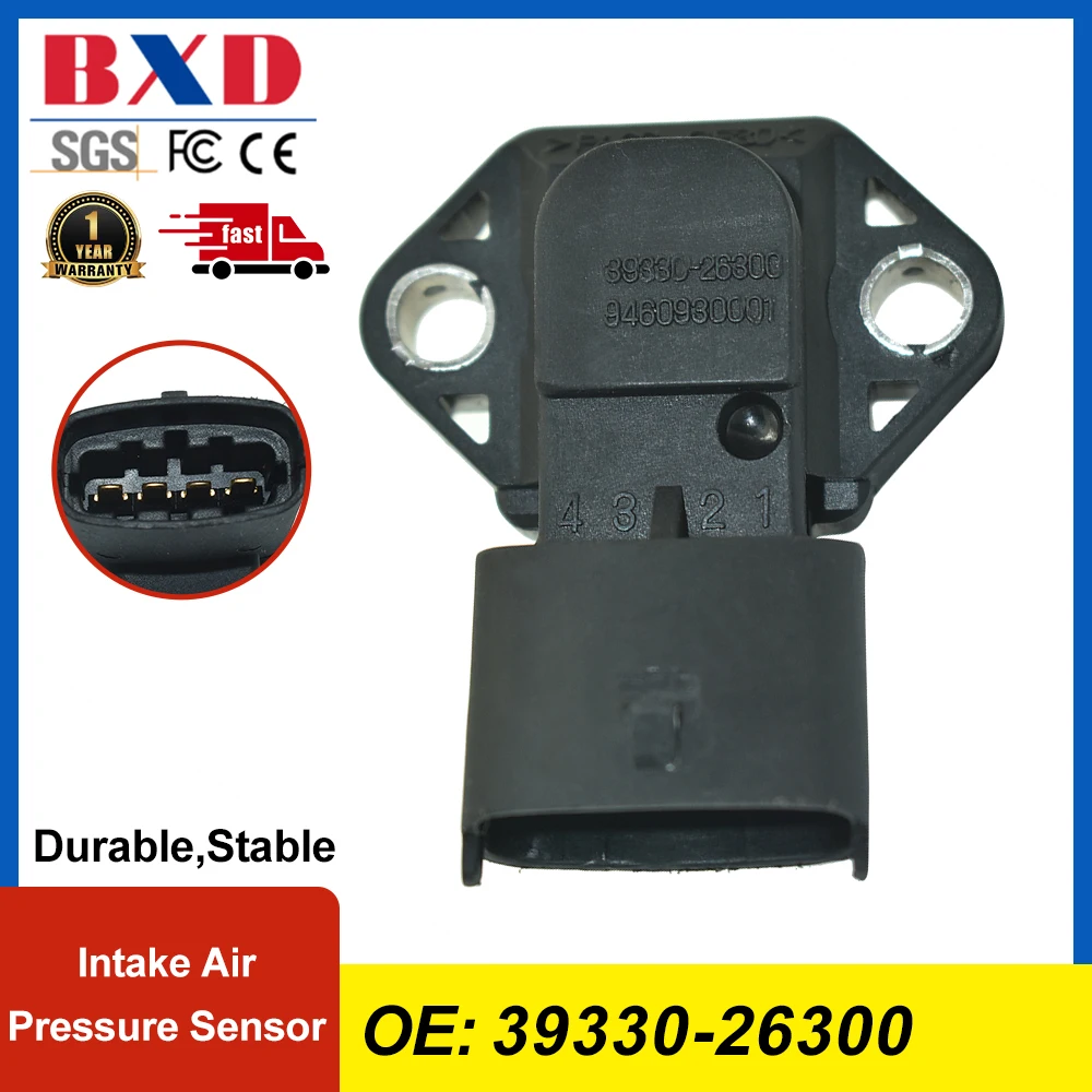 Intake-Air-Pressure-Sensor-39330-26300-0261230013-9640930001-3933026300 ...