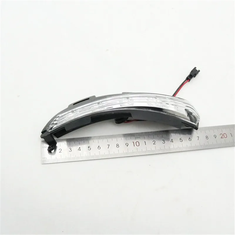 Car Accessories Exterior Rearview Mirror light Turn Signal Lamp For JAC ...
