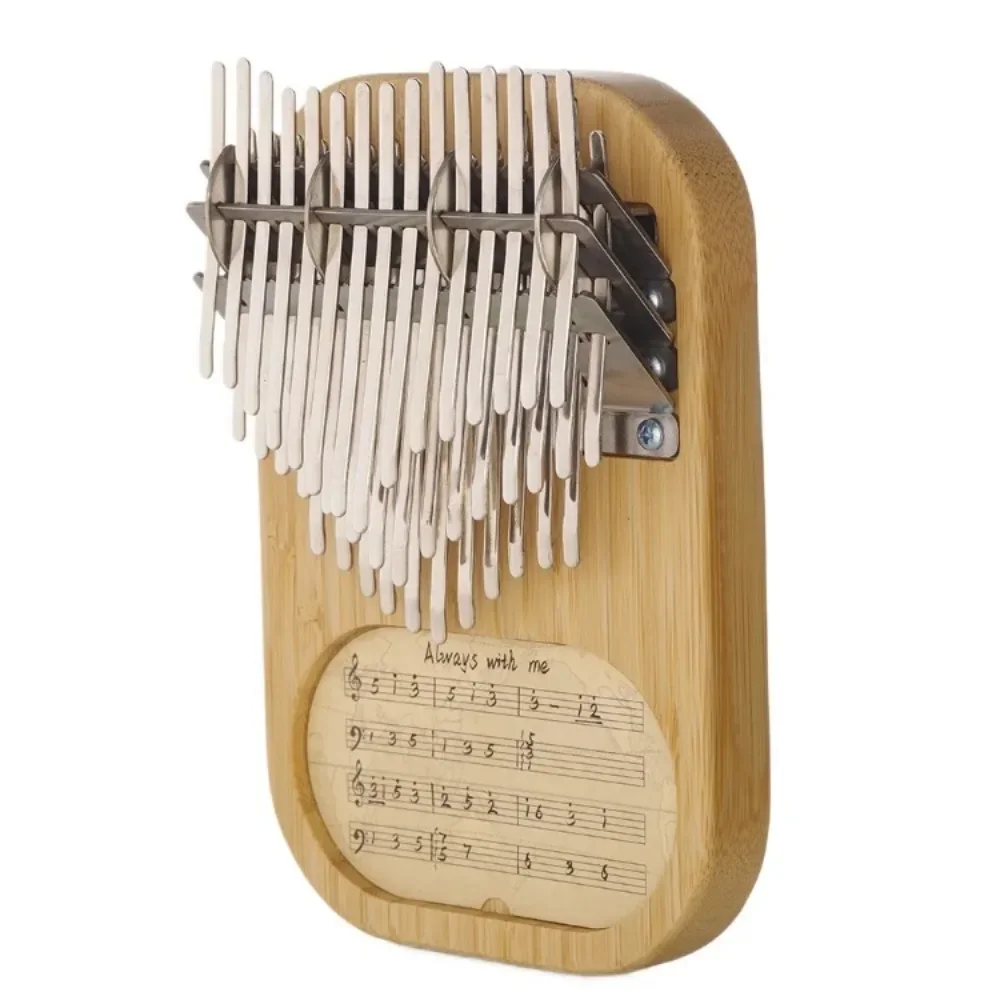 Chill-Angels-41-Key-Kalimba-3-Layers-Portable-Thumb-Piano-B-Note ...