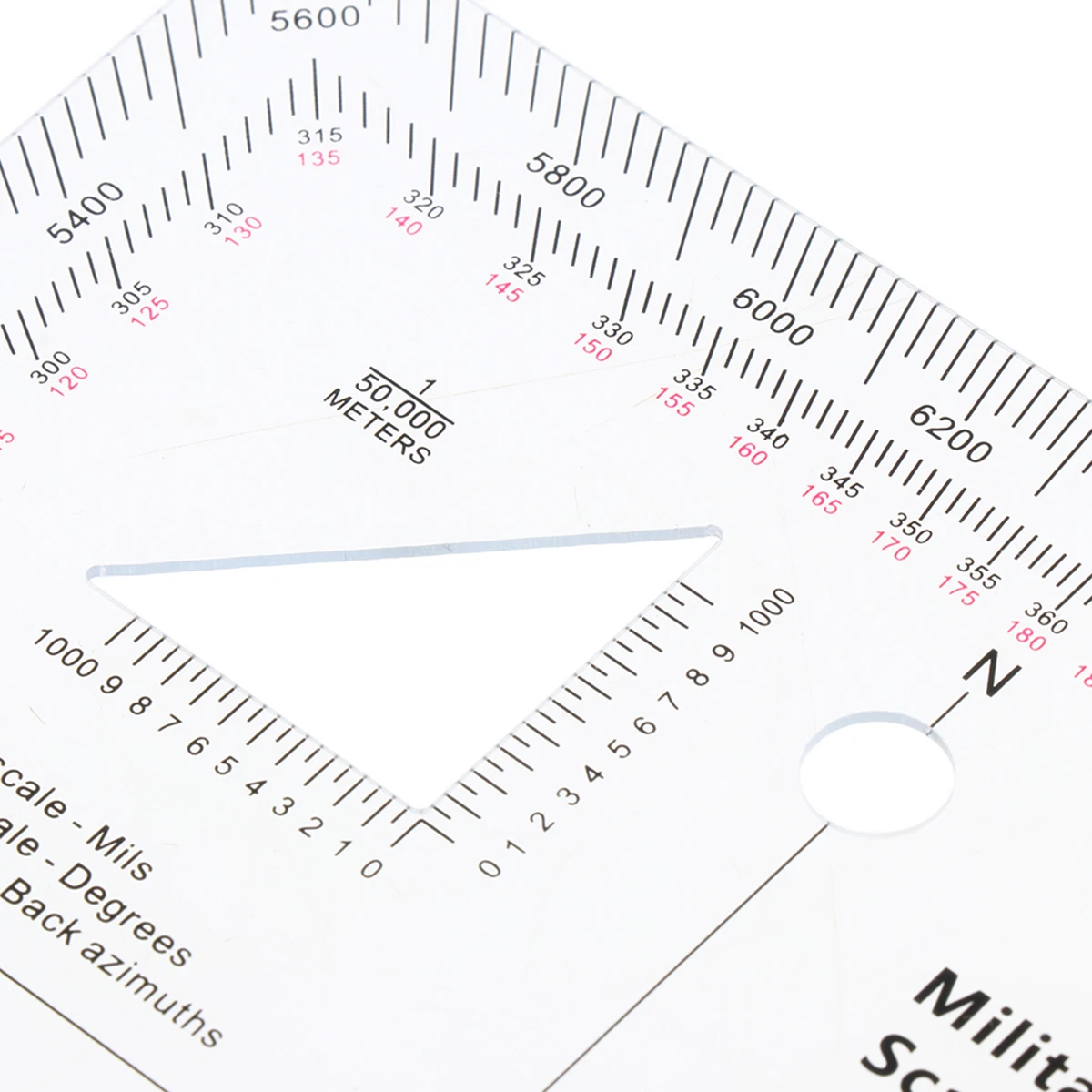Protractor Actual Size When Printed