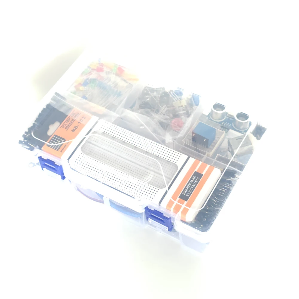 Chengsuchuang MEGA 2560 Starter Kits LCD1602 Servo Motor Development ...