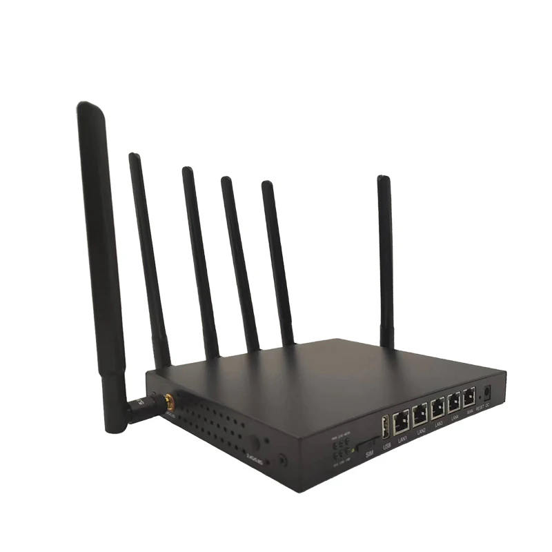 4G-5G-1200Mbps-Wireless-Dual-Band-Router-5G-Industry-Router-16MB-256MB ...