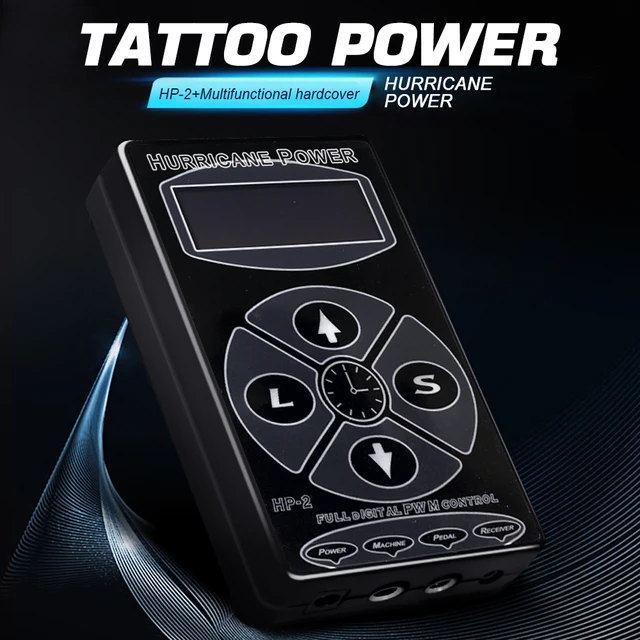 Electronic Tattoo Display