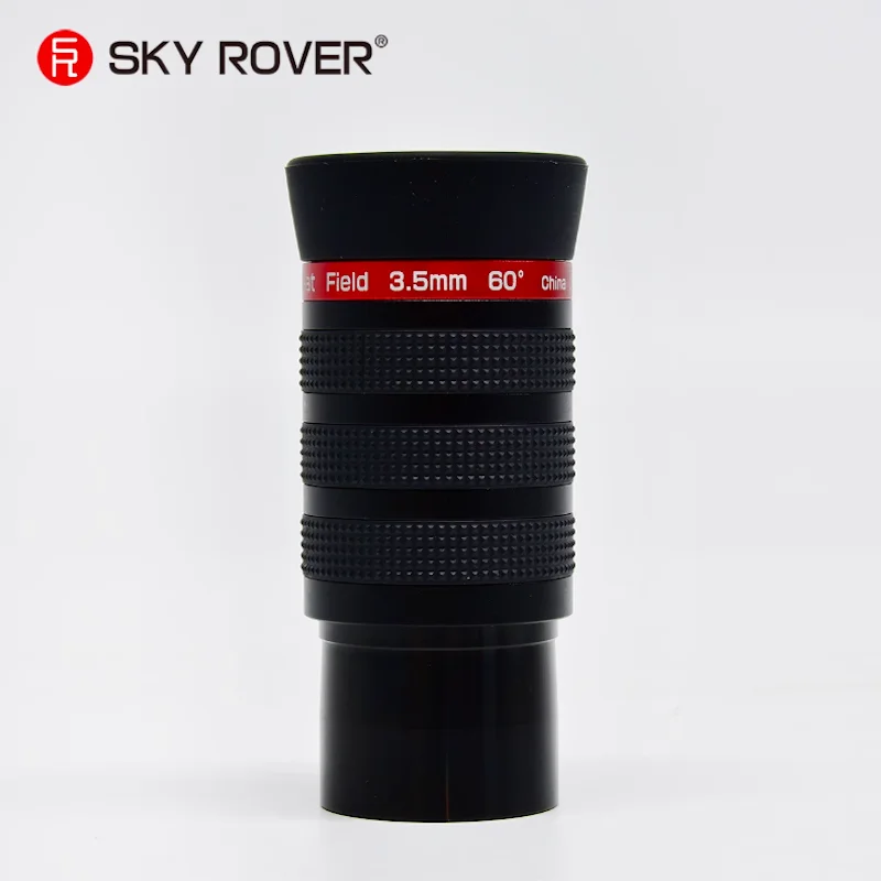 Sky-Rover-PF-3-5mm-Eyepiece-Premium-Flat-Field-1-25inch-60degree-FMC ...