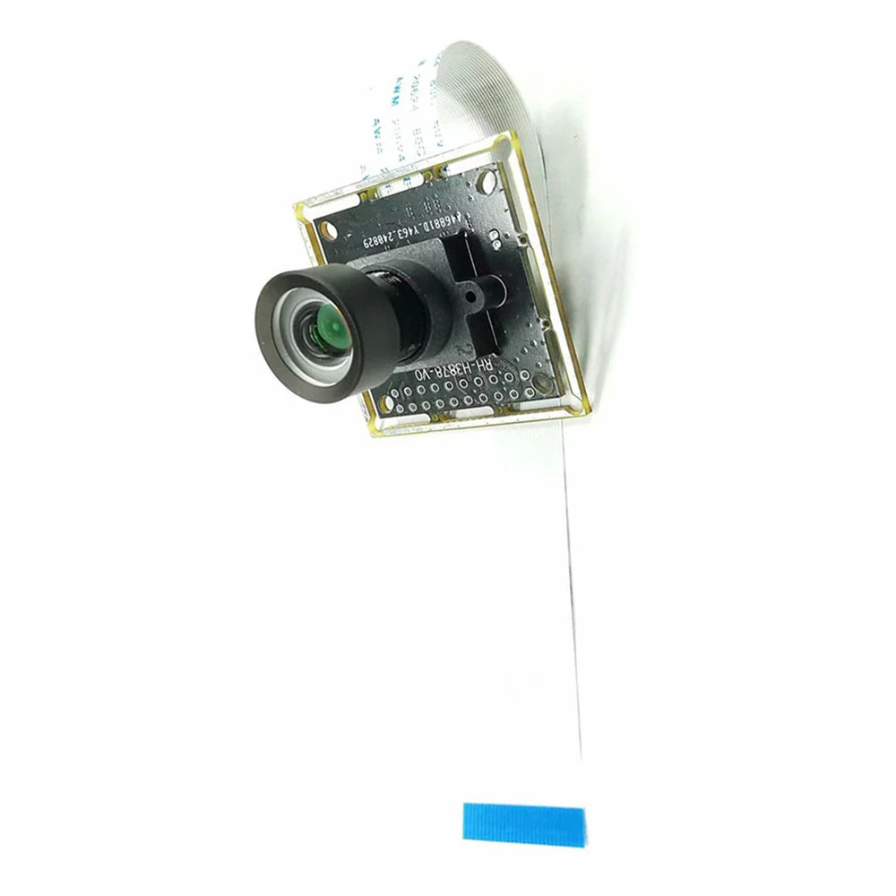 IMX678 Camera Module 4K HD 8MP 60FPS 6MM Lens 120 Degrees No Distortion M12 Lens 30P 4Lane MIPI ...