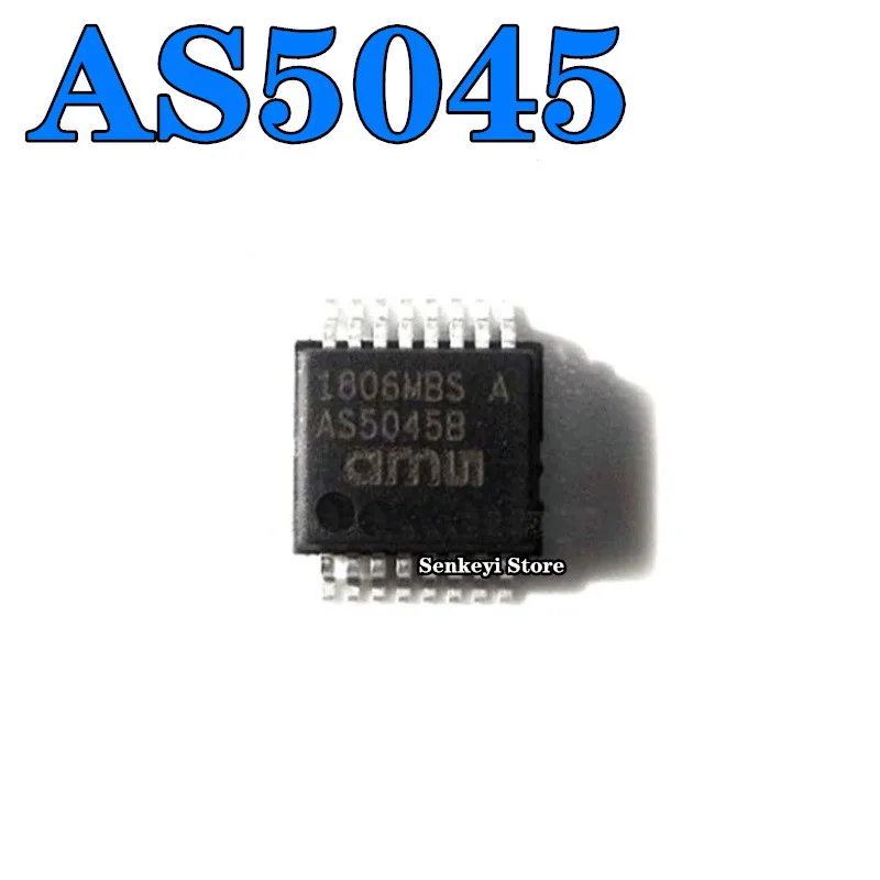 Yeni-orijinal-AS5045-ASST-AS5045-SSOP16-d-ner-manyetik-kodlay-c-12-bit ...
