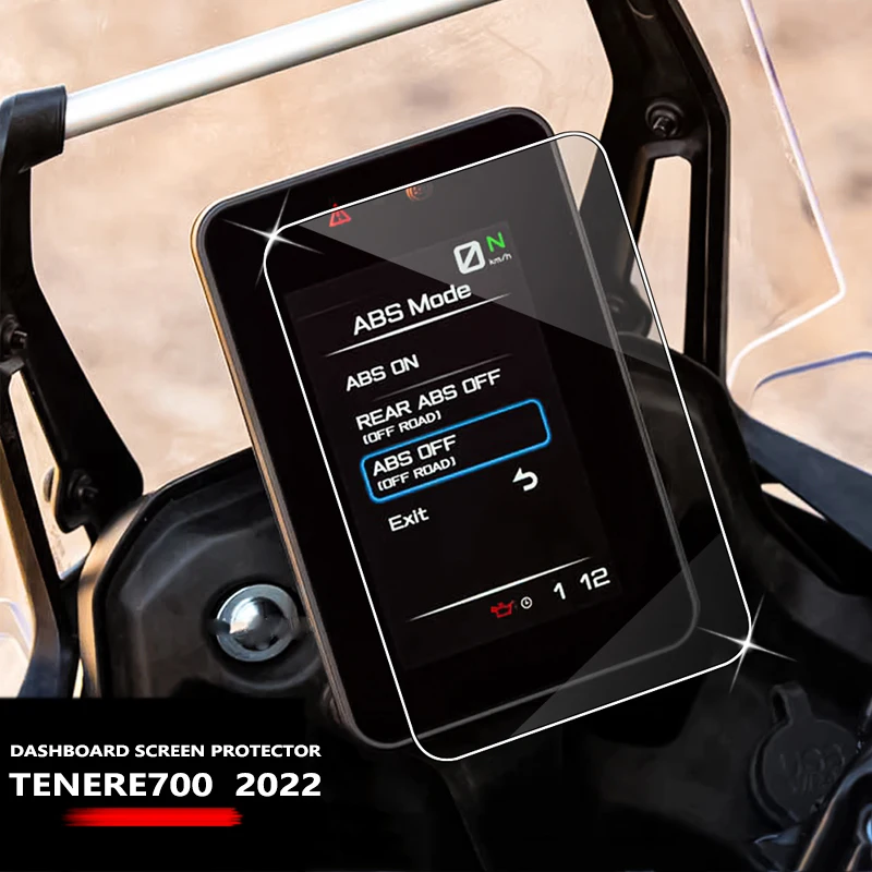 Film-de-Protection-pour-cran-de-Moto-pour-Yamaha-Tenere-700-Tenere700 ...