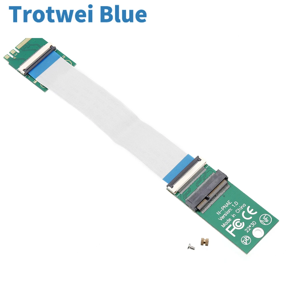 Seamless-WIFI-Integration-Wireless-Riser-Adapter-Card-Extension-Cable-M ...