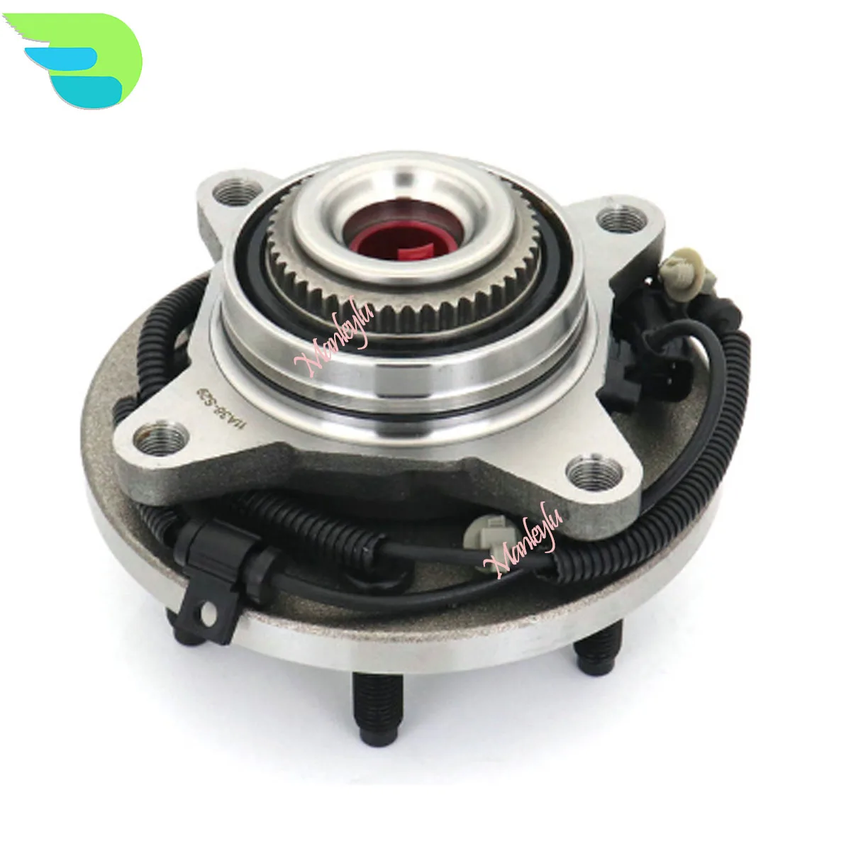 515142-4WD-Front-Wheel-Hub-Bearing-Assembly-For-Ford-F-150-Expedition ...