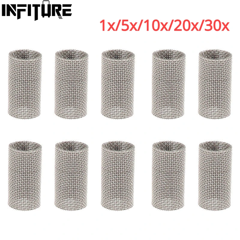 310s-Stainless-Steel-Strainer-Screens-For-Diesel-Air-Parking-Heater-Car ...