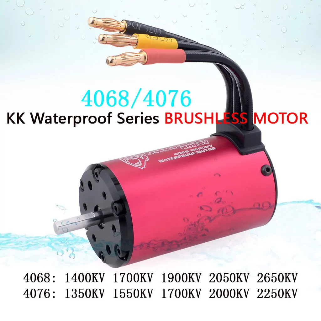 Surpass-Hobby-Waterproof-KK-4068-4076-Brushless-Motor-for-1-8-RC-Buggy ...