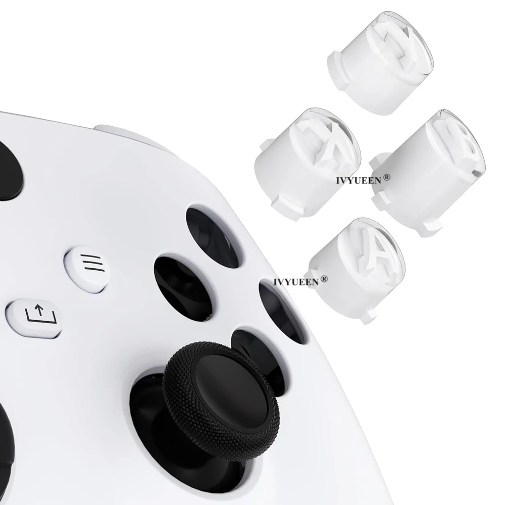 IVYUEEN-Botones-de-cara-de-acci-n-para-XBox-One-Series-X-S-Core ...