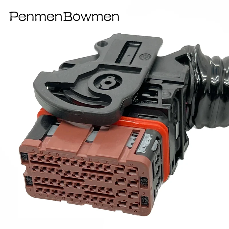 48-Pin-Auto-Engine-Computer-Board-Plug-Wiring-Harness-Car-Waterproof ...