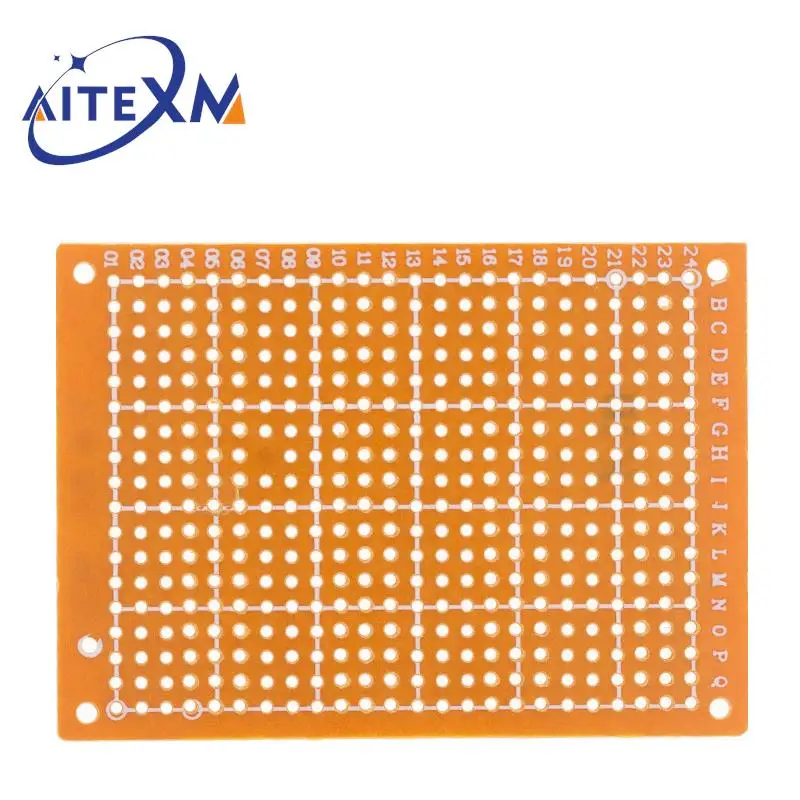 10Pcs-5-7-PCB-5x7-PCB-5cm-7cm-DIY-Prototype-Paper-PCB-Universal-Board ...