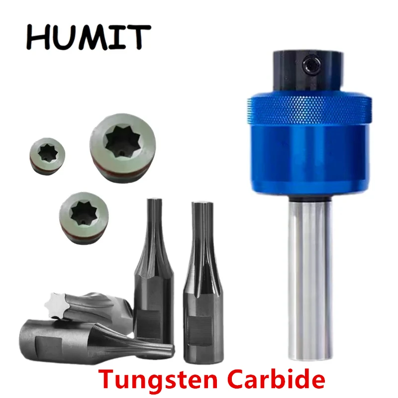 Tungsten-Carbide-Torx-Screw-Rotary-Broach-Punch-Star-Spline-Bit ...