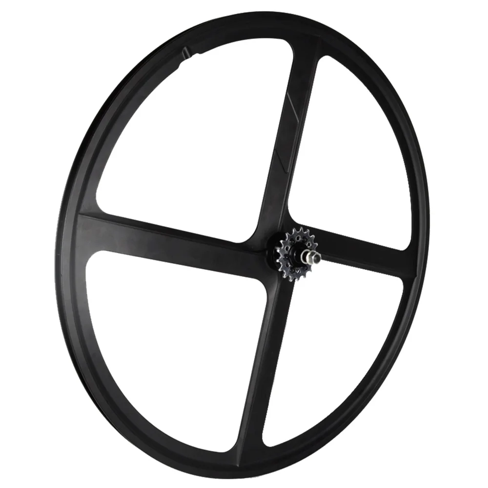 Magnesium-Alloy-One-piece-Bicycle-Wheels-700C-Fixed-Gear-Bicycle-Rims-4 ...