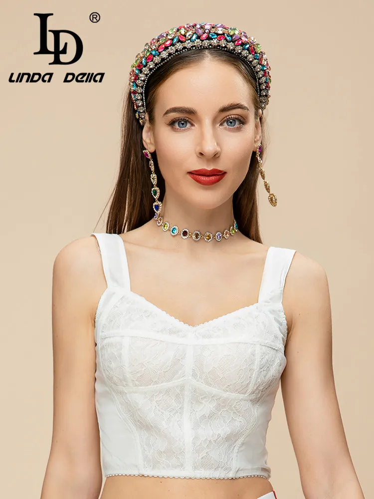 LD-LINDA-DELLA-2023-Summer-Fashion-Designer-Suspenders-Women-s-White ...
