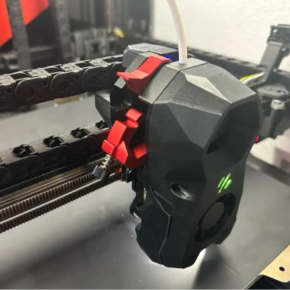 Voron-Stealthburner-SB-Clockwork-2-piezas-de-extrusora-para-impresora ...