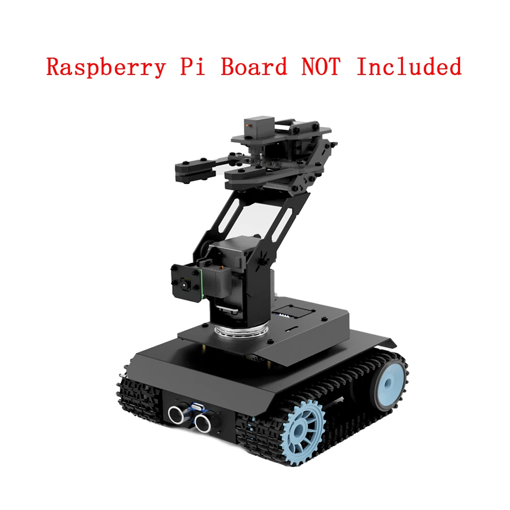 Adeept-RaspTank-Pro-Smart-Robot-Car-for-Raspberry-Pi-DIY-Programmable ...
