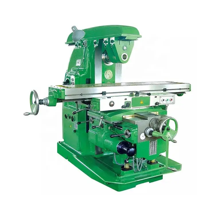 Ram Type And Universal Ram Type Milling Machines