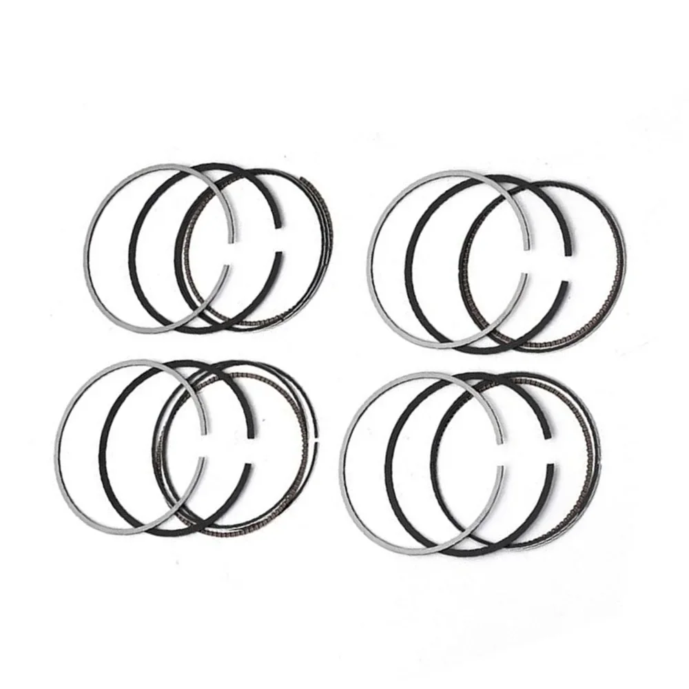 Engine Φ83mm Piston Rings Set Fit 2.0 2.1 2.2 L For Mercedes-Benz W176 ...