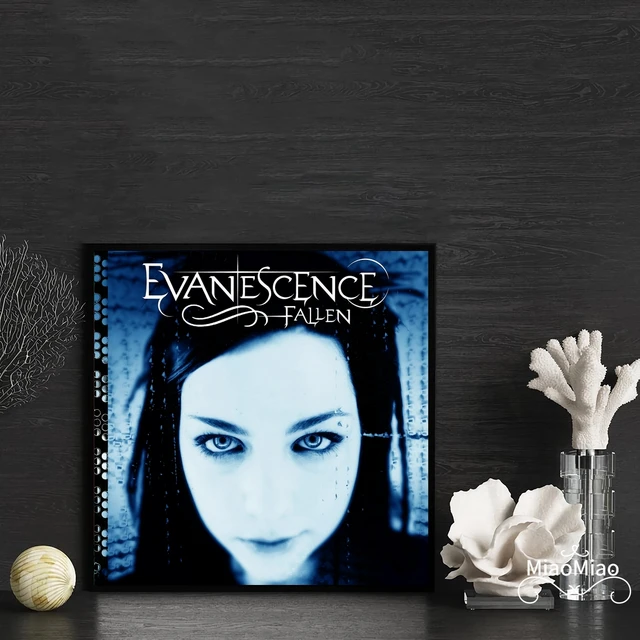 Evanescence Album Cover