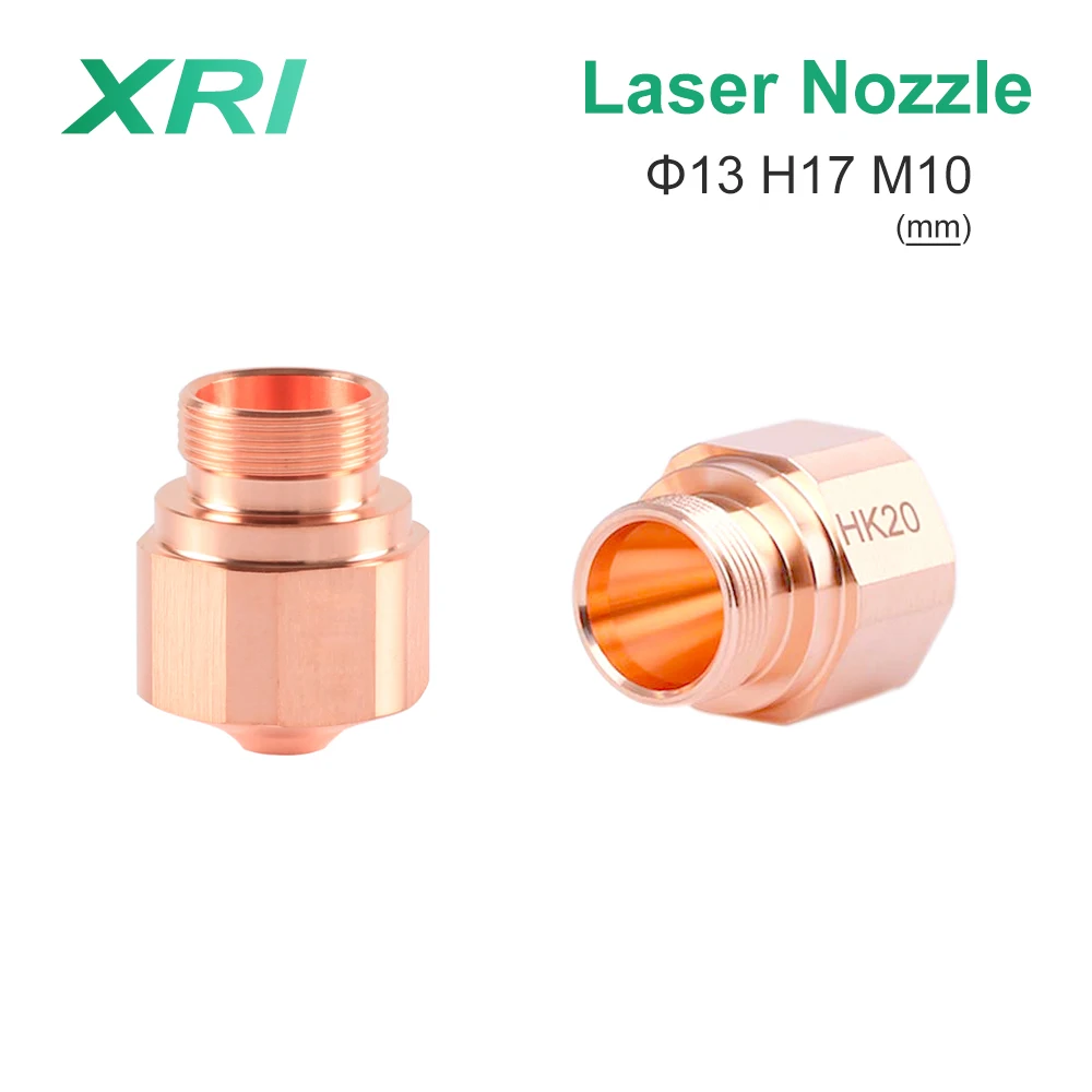 Bystronic-Laser-Nozzle-HK-Series-Dia13mm-Height-17mm-Thread-M10-for ...