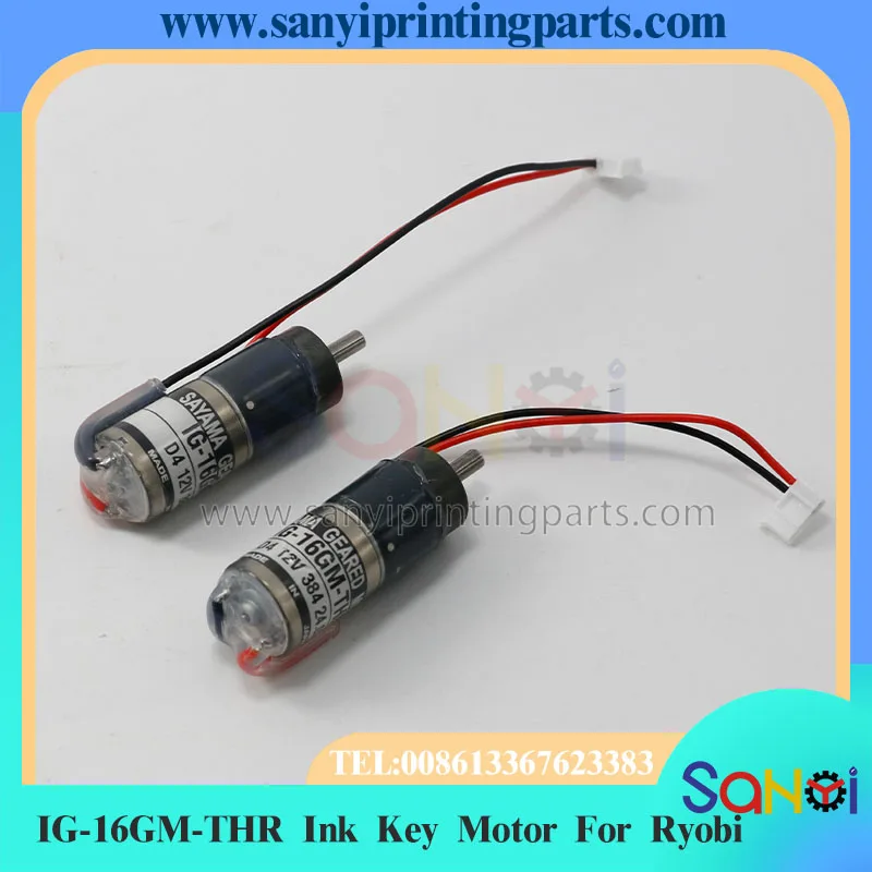 Best-Quality-Ryobi-Ink-Key-Motor-524HXX-IG-16GM-THR-For-Printing ...