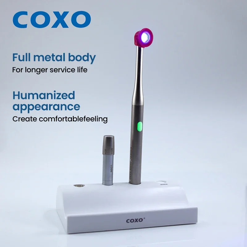 COXO-NANO-Poderosa-e-dur-vel-l-mpada-de-cura-LED-para-dentistas-cura ...