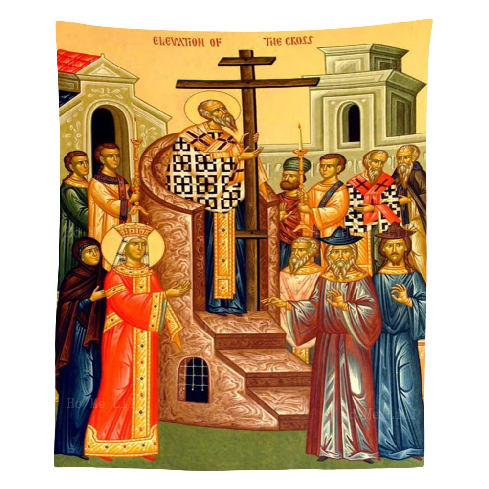 Elevation Of The Cross Icon