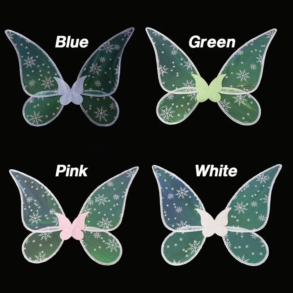 Snow Fairy Wings