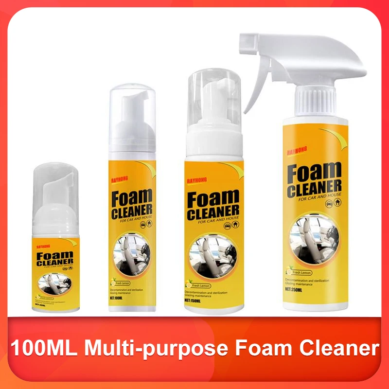 Multi-purpose-Foam-Cleaner-Cleaning-Agent-Automoive-Car-Interior-Home-Foam-Cleaner-Home-Cleaning ...