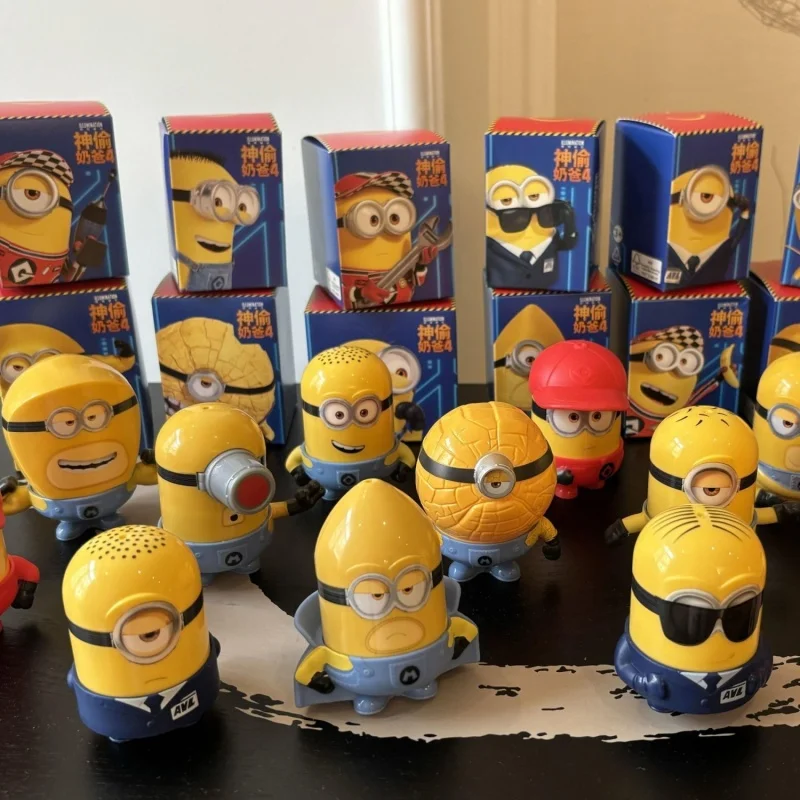 Mcdonald-Despicable-Me-4-Minions-Action-Figure-Conjunto-completo-modelo ...