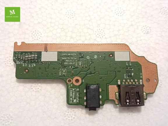 USB-Power-Button-Board-para-Lenovo-Yoga-UDIO-JYG71-NS-E674-NS-E673 ...