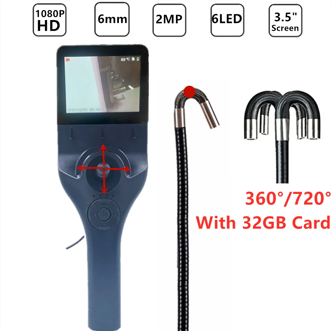 6mm-Two-Four-Way-Articulating-Borescope-With-3-5-Screen-1080P-HD ...