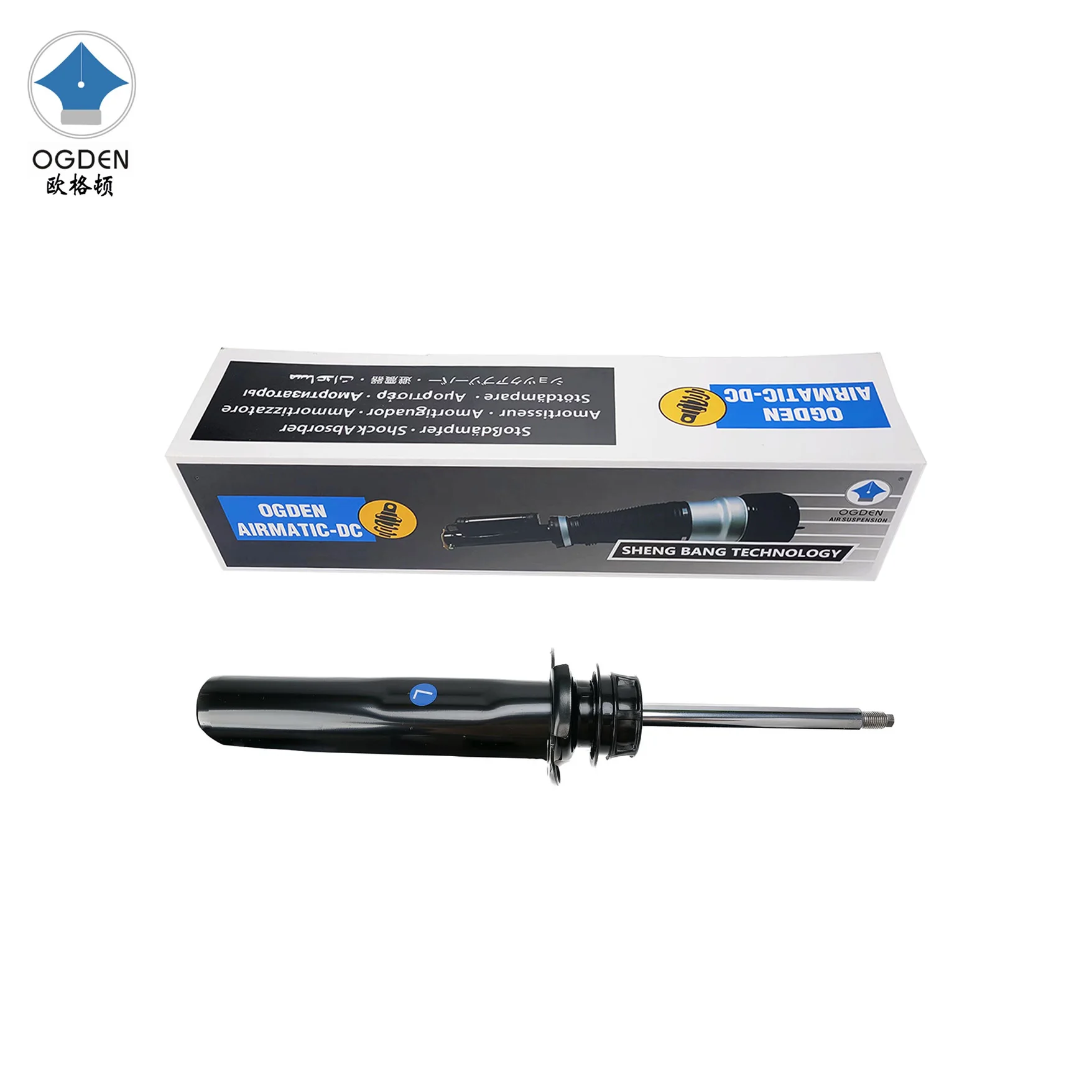 OGDEN-1Pcs-Front-left-right-electric-shock-absorbers-for-MINI-Cooper-S ...