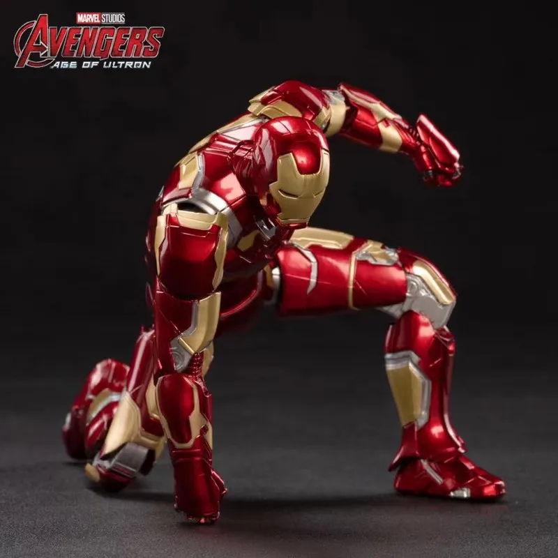 Iron Man Suit Mark 18